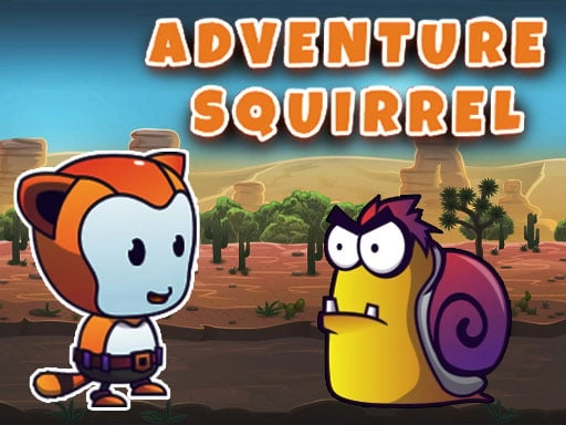 Adventure Squirrel | Play Free Online Games on R1Games.com - No ...