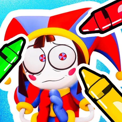 Amazing Digital Circus Pomni | Play Free Online Games on R1Games.com ...