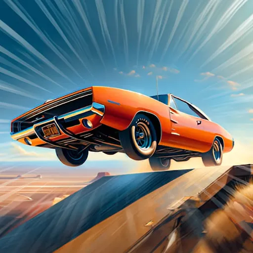 Car Stunt King | Play Free Online Games on R1Games.com - No Downloads ...