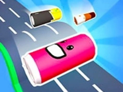 Coke Can Rush | Play Free Online Games on R1Games.com - No Downloads needed
