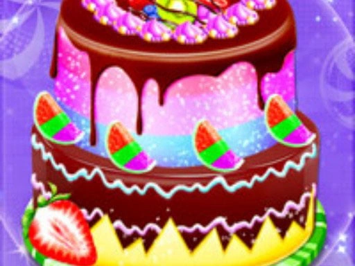 Cute Doll Cook Cakes | Play Free Online Games on R1Games.com - No Downloads needed