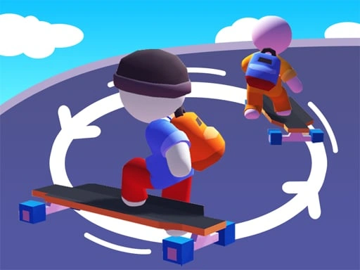 Flip Skater Rush 3D | Play Free Online Games on R1Games.com - No ...