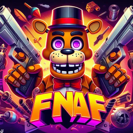 FNAF Shooter | Play Free Online Games on R1Games.com - No Downloads needed