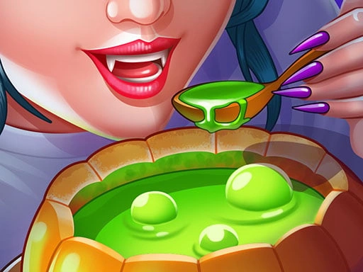 Halloween Cooking | Play Free Online Games on R1Games.com - No Downloads needed