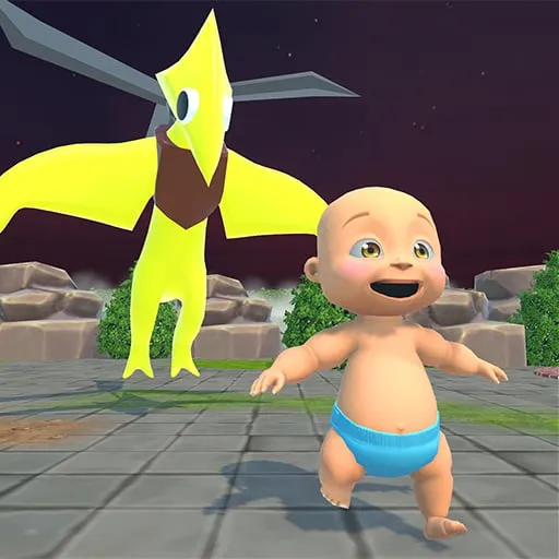 Hide Yellow Monster Survivor | Play Free Online Games on R1Games.com ...