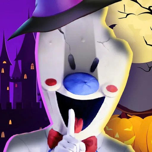 Ice Scream 2: Halloween Escape | Play Free Online Games on R1Games.com - No Downloads needed