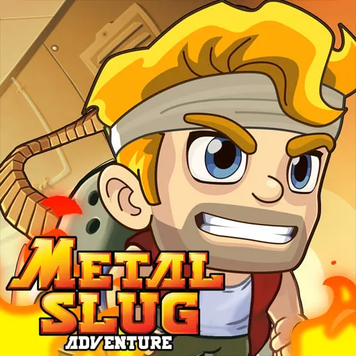 Metal Slug Adventure | Play Free Online Games on R1Games.com - No ...