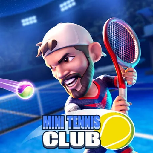 Mini Tennis Club | Play Free Online Games on R1Games.com - No Downloads ...