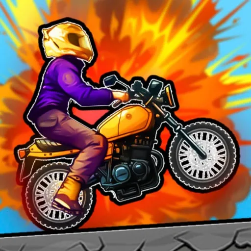Moto Stuntman | Play Free Online Games on R1Games.com - No Downloads needed