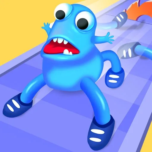 Mutant Legs Run | Play Free Online Games on R1Games.com - No Downloads ...