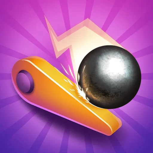 Pinball Rush | Play Free Online Games on R1Games.com - No Downloads needed