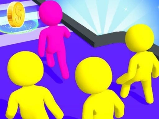 Poppy Rush Color | Play Free Online Games on R1Games.com - No Downloads needed