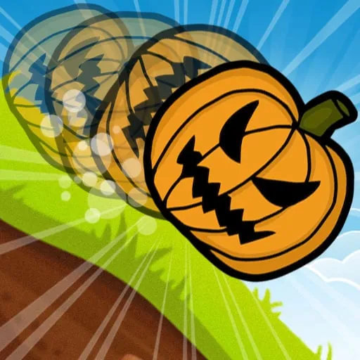 Pumpkin Wheel | Play Free Online Games on R1Games.com - No Downloads needed