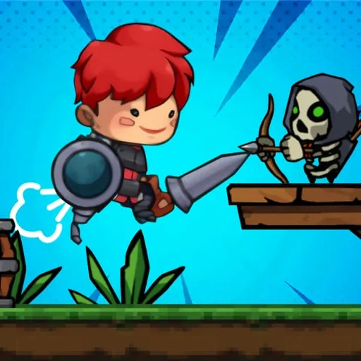 Red Hair Knight Tale | Play Free Online Games on R1Games.com - No ...