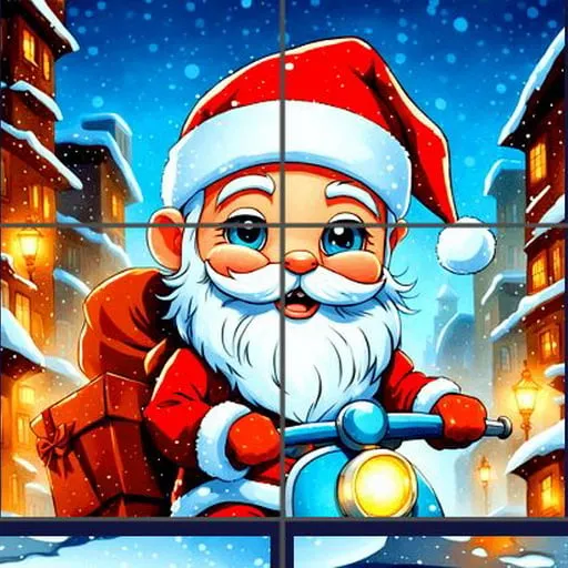Santa Claus Christmas Clicker | Play Free Online Games on R1Games.com ...