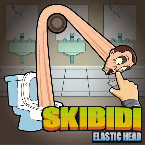 Skibidi Elastic Head | Play Free Online Games on R1Games.com - No ...