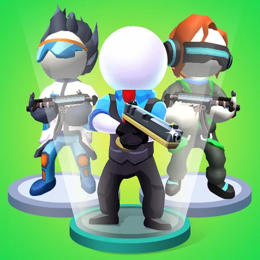 Squad Alpha | Play Free Online Games on R1Games.com - No Downloads needed