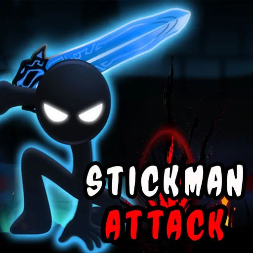 Stickman Attack | Play Free Online Games on R1Games.com - No Downloads ...