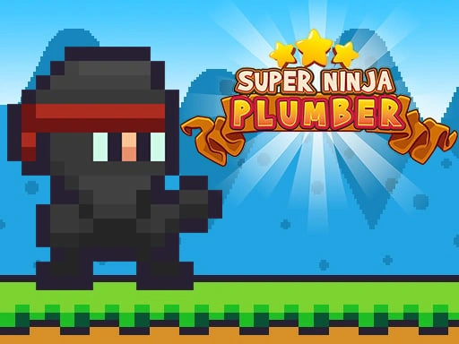 Super Ninja Plumber | Play Free Online Games on R1Games.com - No Downloads needed