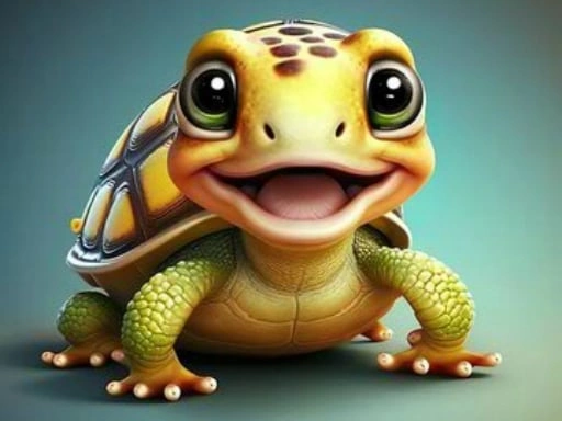 Turtle Puzzle Quest | Play Free Online Games on R1Games.com - No ...