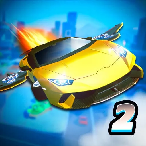 Ultimate Flying Car 2 | Play Free Online Games on R1Games.com - No ...